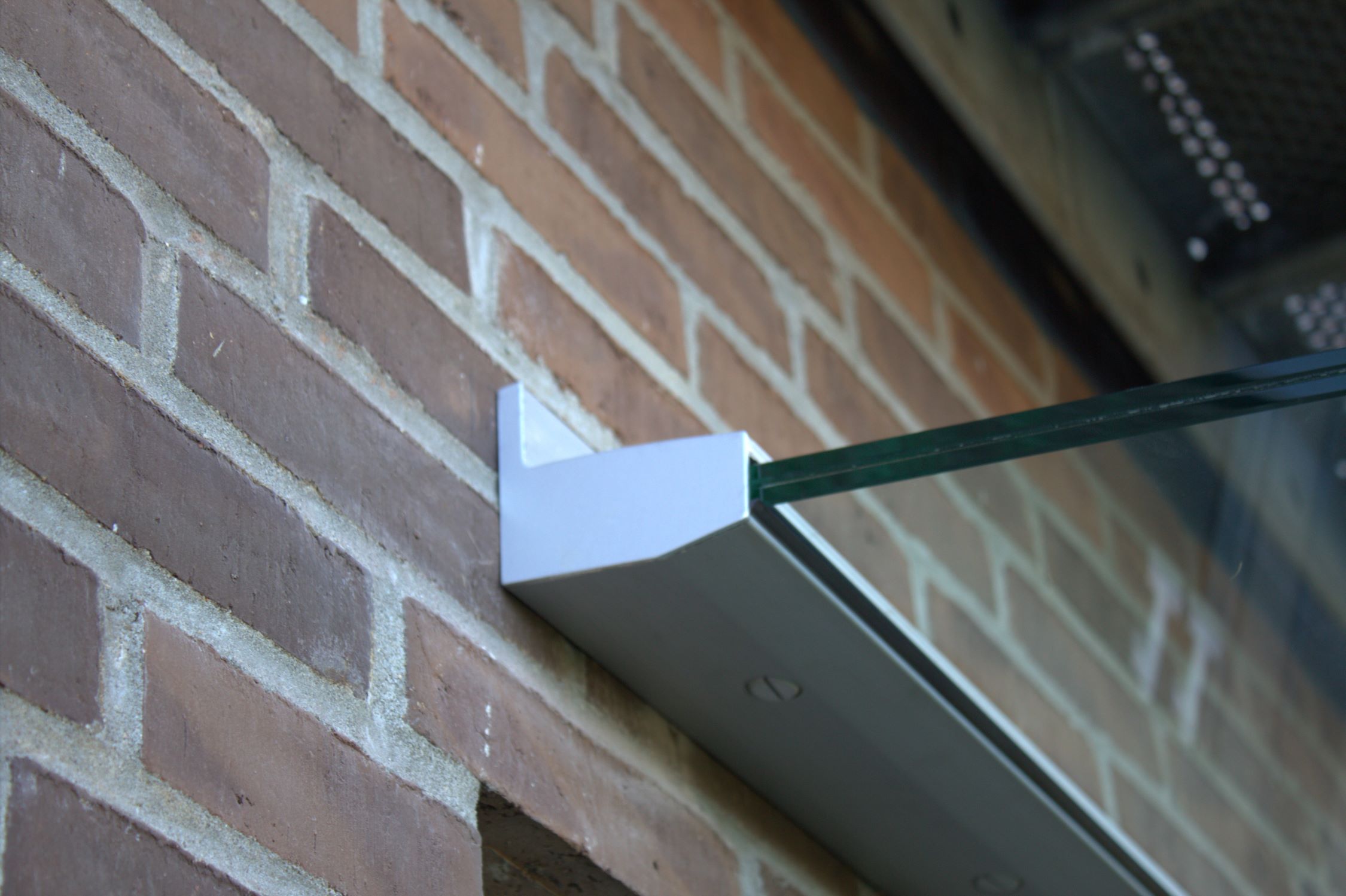 Glasbaldakin - Lux Outdoor